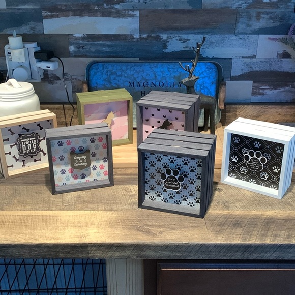 Accents | Wooden Block Signs | Poshmark